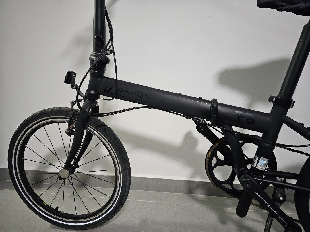 DAHON ARCHER P8, Sports Equipment, Bicycles & Parts, Bicycles on Carousell