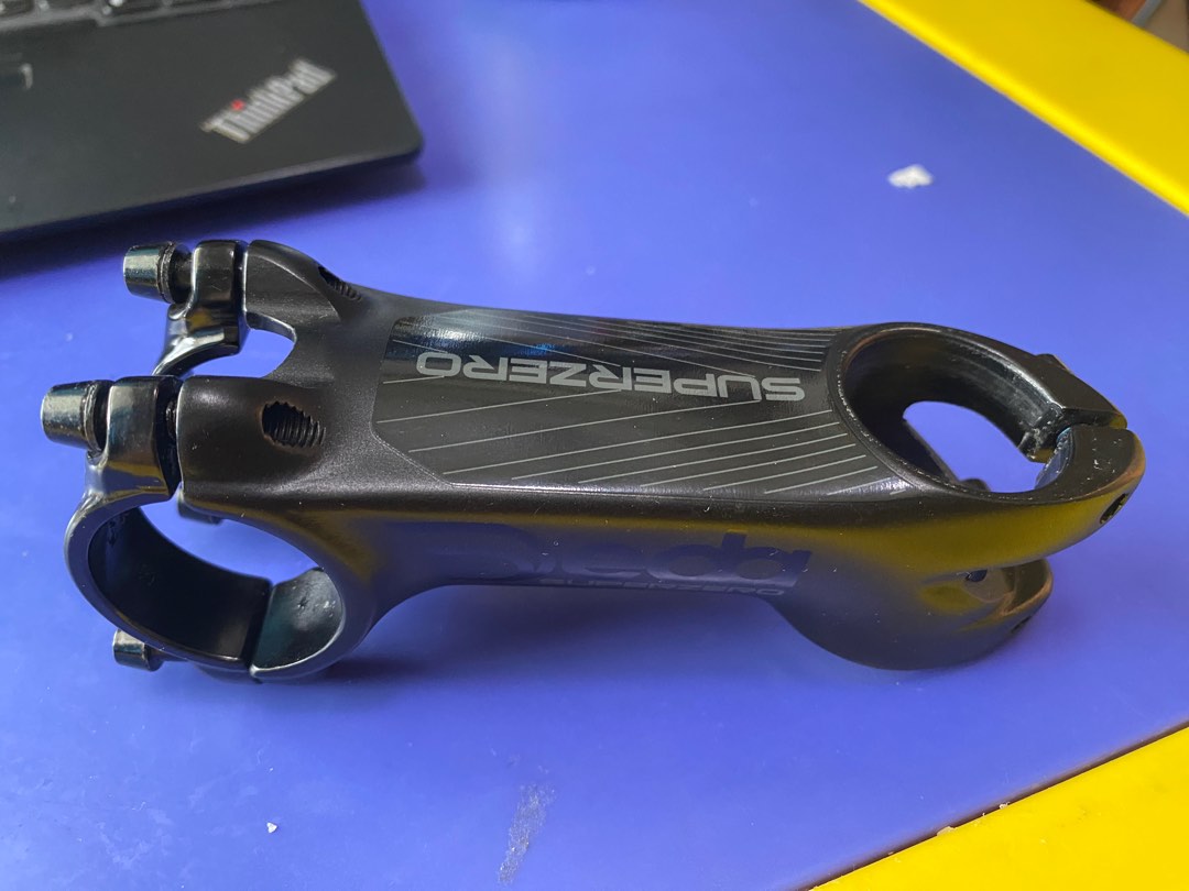 Deda Elementi Superzero stem 90mm, Sports Equipment, Bicycles & Parts ...