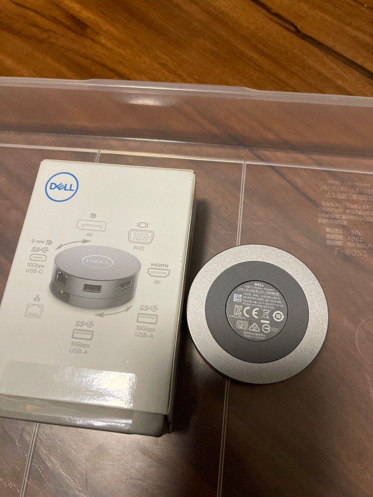 Dell DA310 USB-C mobile adaptor, Computers & Tech, Parts & Accessories ...