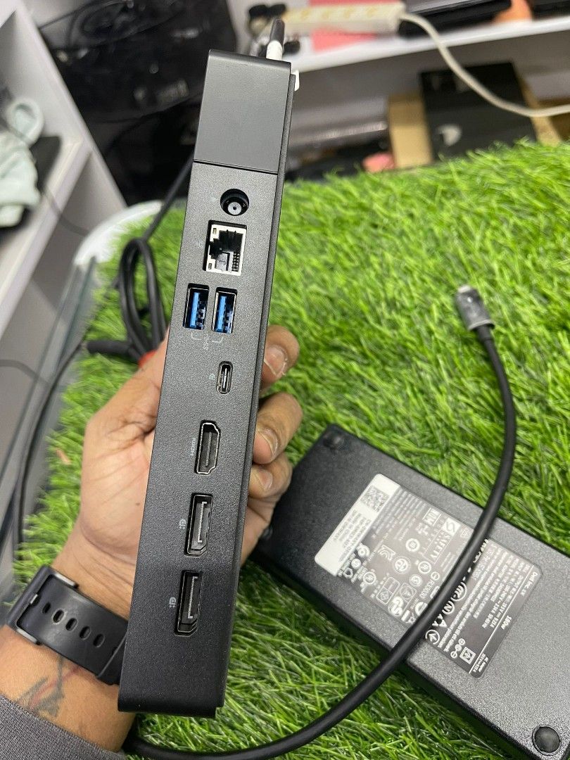 Dell Docking Station, Computers & Tech, Parts & Accessories, Cables ...