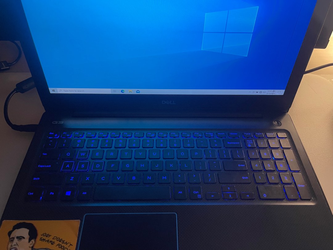 DELL G3 3579 Gaming Laptop, Computers & Tech, Laptops & Notebooks on ...