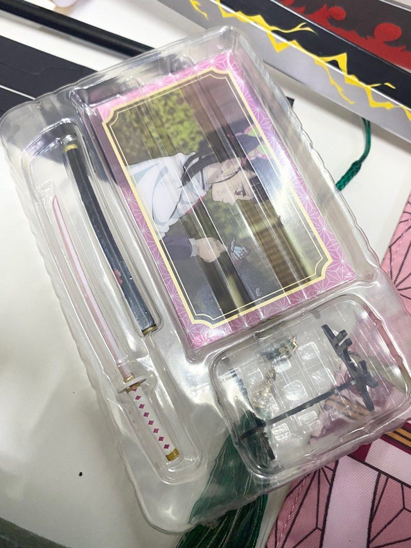 Demon Slayer Bundle, Hobbies & Toys, Toys & Games on Carousell