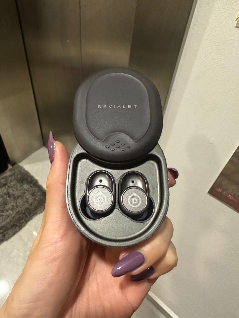 devialet gemini (pre-love) as good as new , Audio, Earphones on Carousell