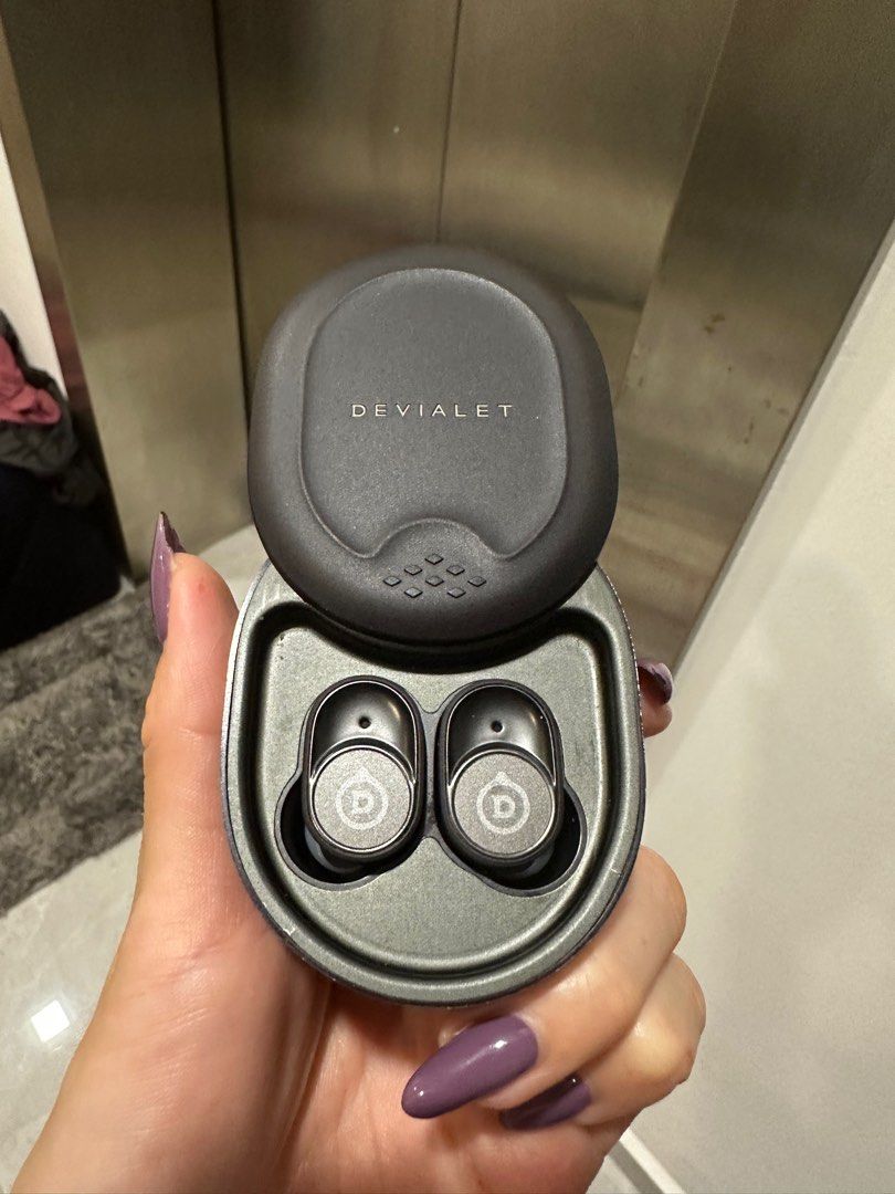 devialet gemini (pre-love) as good as new , Audio, Earphones on Carousell