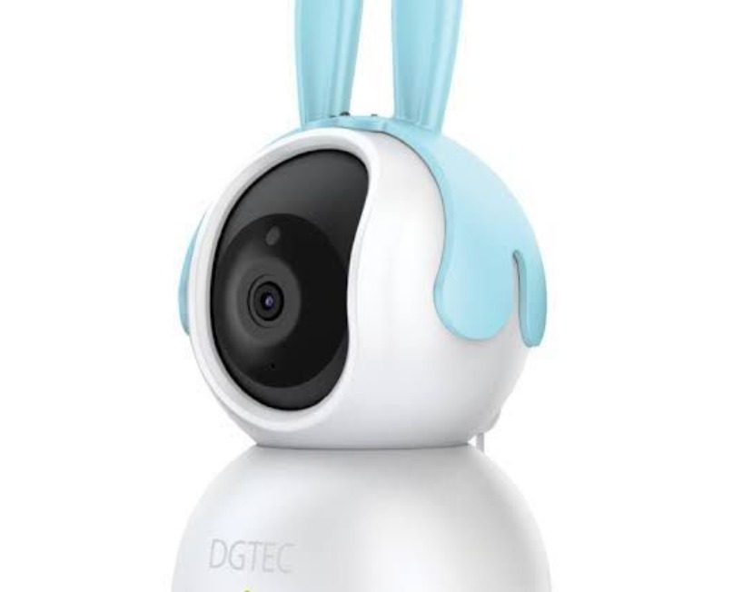 DGTEC Wireless Baby Monitor (Item Code 605), Babies & Kids, Baby ...