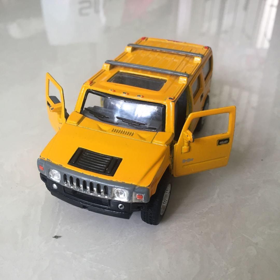 Diecast/Kinsmart/Maisato Car toys, Hobbies & Toys, Toys & Games on ...