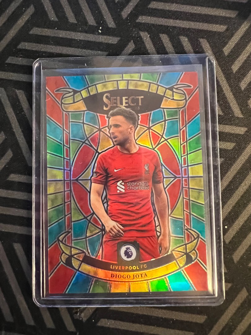 DIEGO Jota select church, Hobbies & Toys, Toys & Games on Carousell