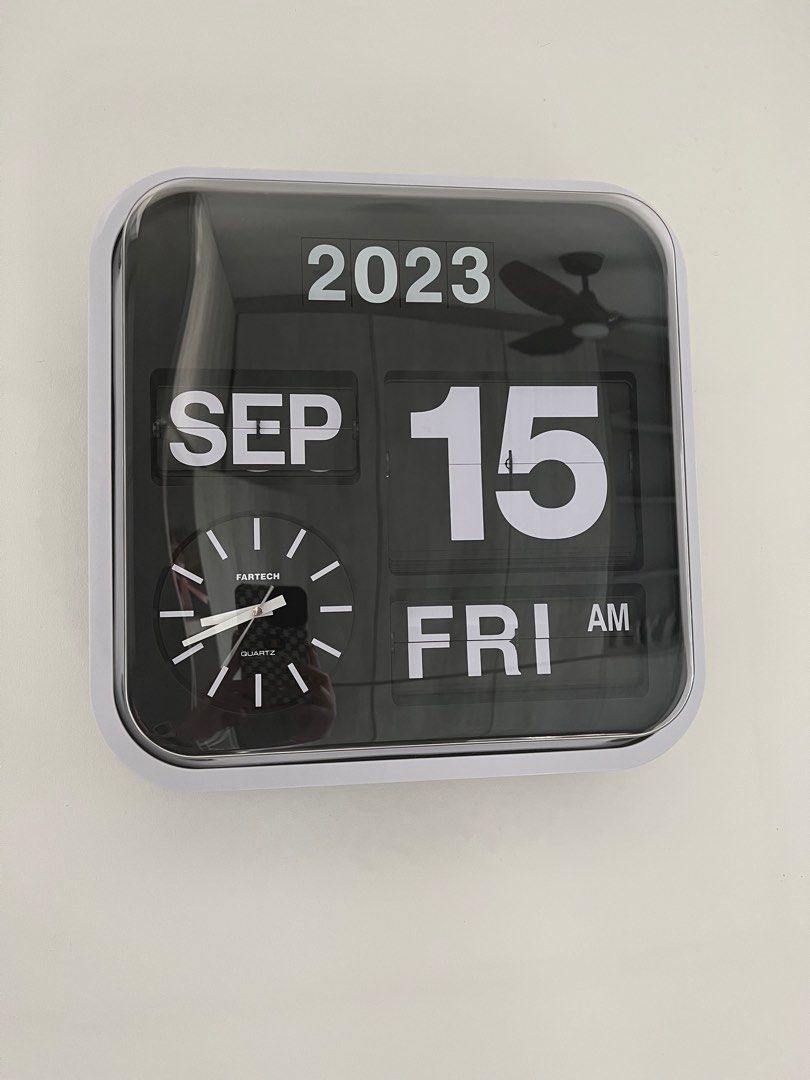 Digital Clock, TV & Home Appliances, Other Home Appliances on Carousell