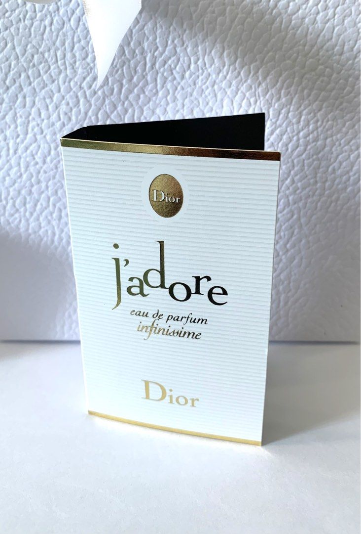 Dior Perfume Miniature, Mini Lipstick and Jadore EDP Vial Set, Beauty ...
