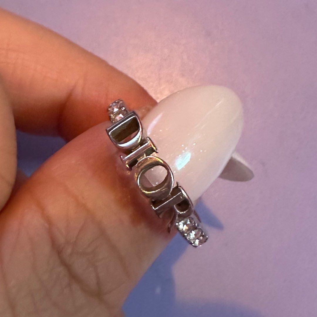 DIO(R)EVOLUTION RING, Women's Fashion, Jewelry & Organisers, Rings on ...