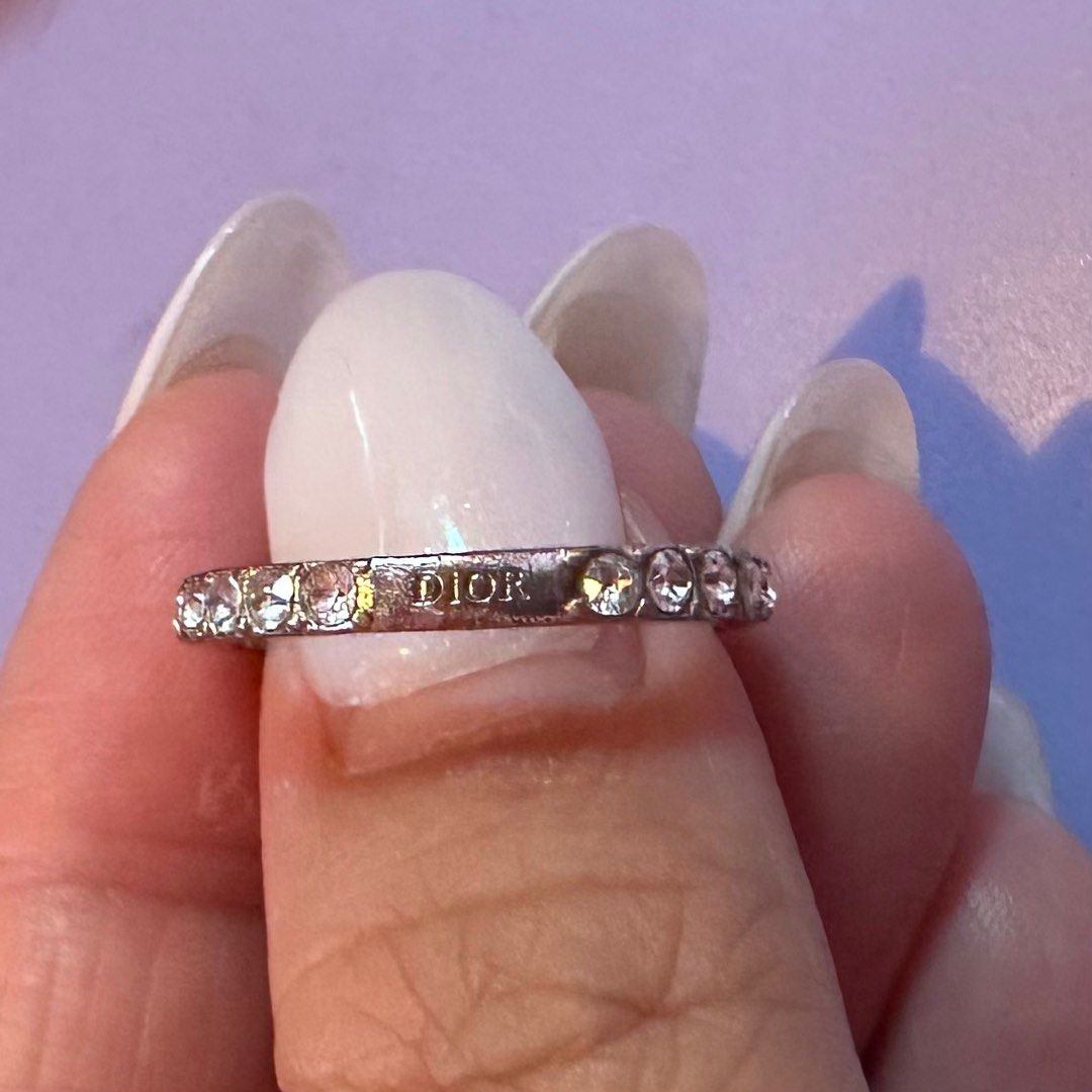 DIO(R)EVOLUTION RING, Women's Fashion, Jewelry & Organisers, Rings on ...