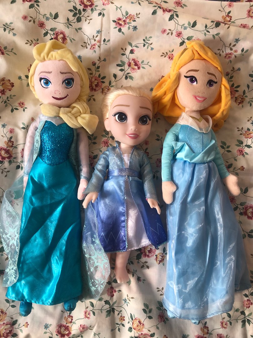 Disney Doll (Take All), Hobbies & Toys, Toys & Games on Carousell