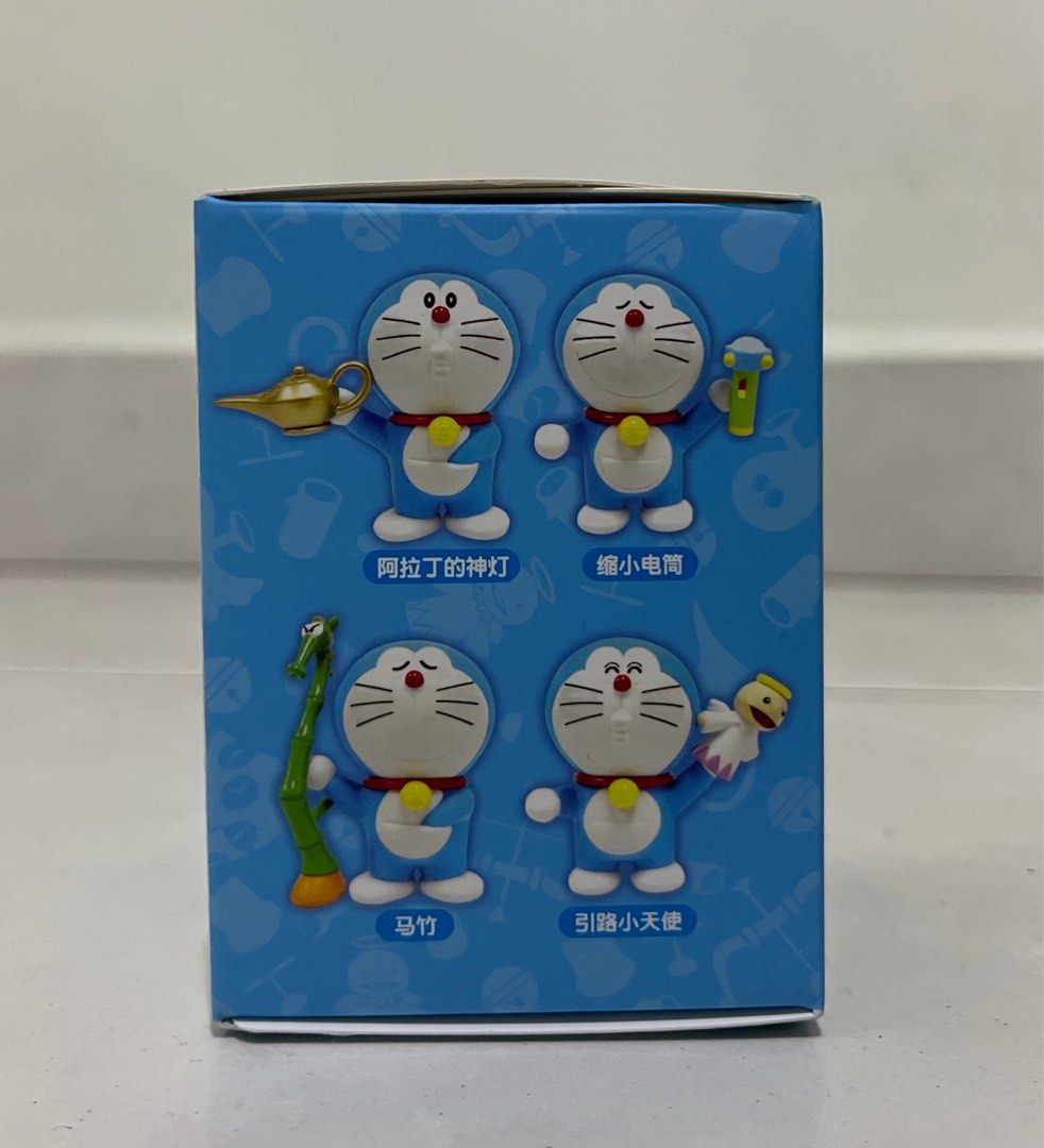 Doraemon blind box, Hobbies & Toys, Toys & Games on Carousell
