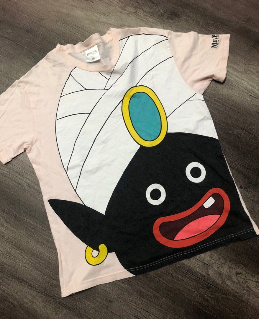 Dragon Ball Mr.Popo, Men's Fashion, Activewear on Carousell