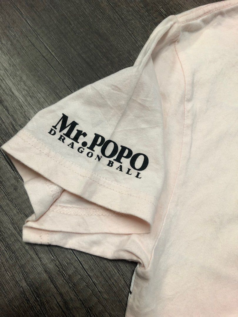 Dragon Ball Mr.Popo, Men's Fashion, Activewear on Carousell