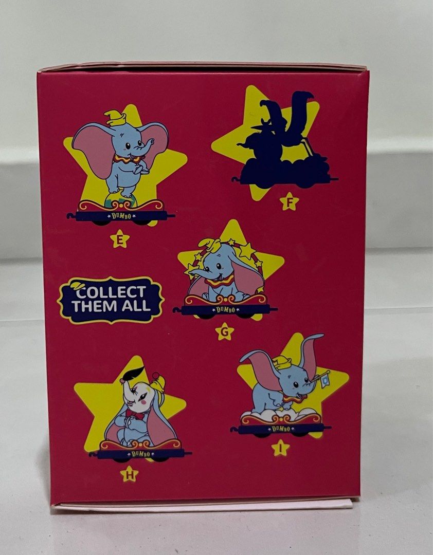 Dumbo blind box, Hobbies & Toys, Toys & Games on Carousell