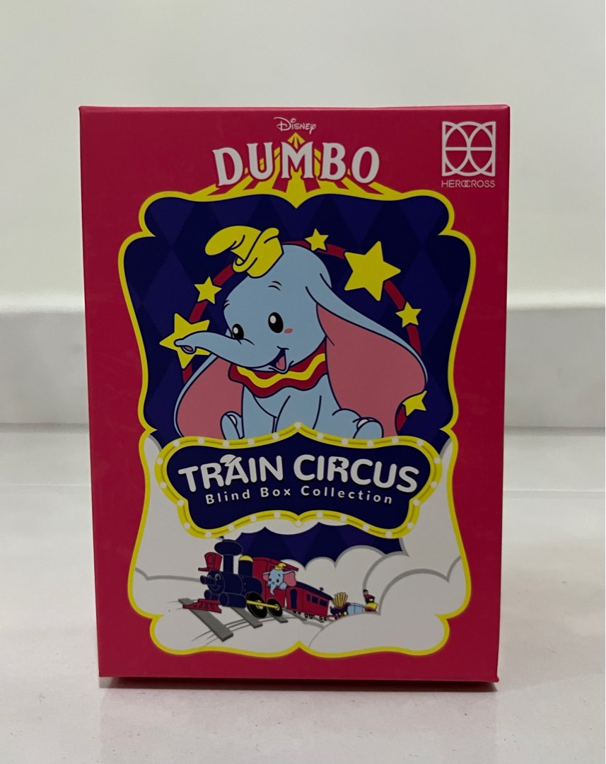 Dumbo blind box, Hobbies & Toys, Toys & Games on Carousell