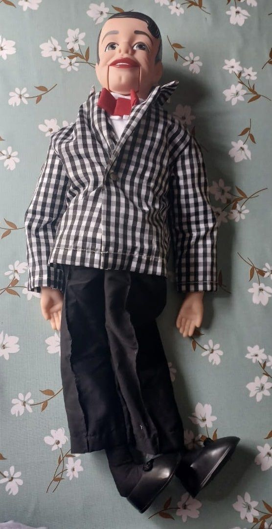 Dummy Ventriloquist Doll, Hobbies & Toys, Memorabilia & Collectibles ...