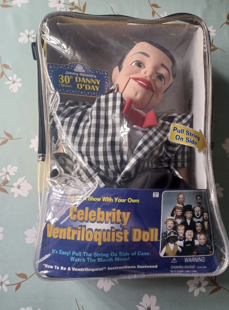 Dummy Ventriloquist Doll, Hobbies & Toys, Memorabilia & Collectibles ...