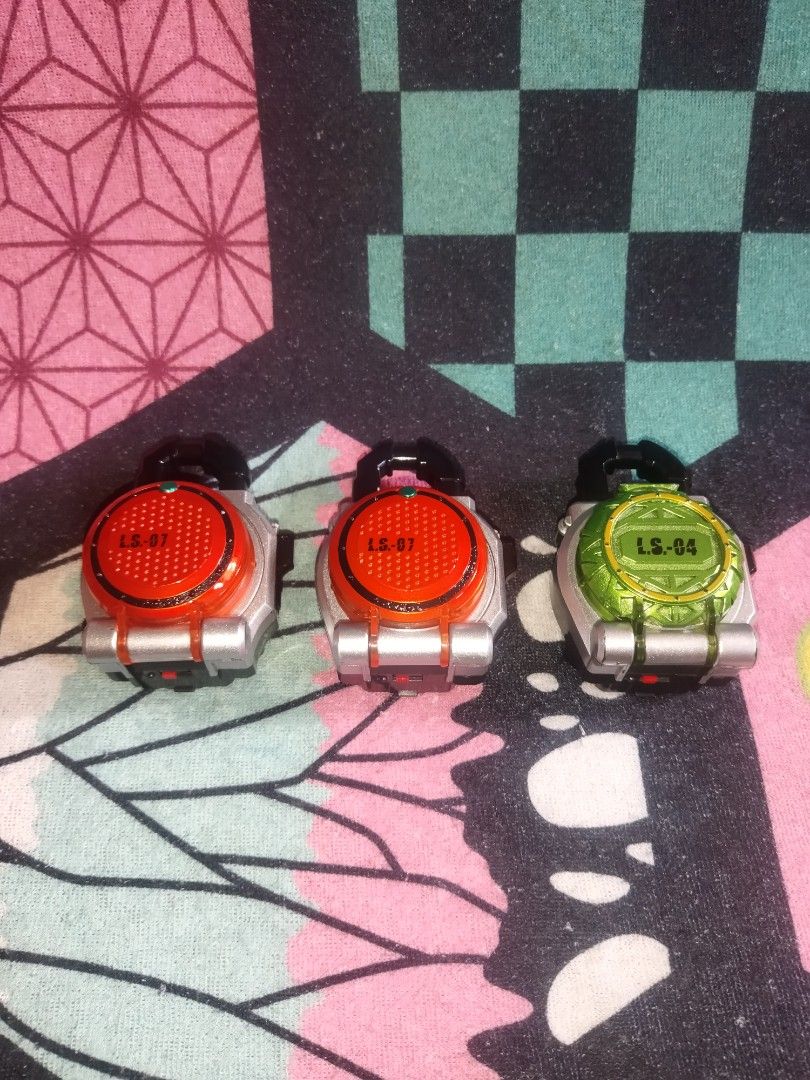 DX Lockseed Kamen Rider Gaim, Hobbies & Toys, Toys & Games on Carousell