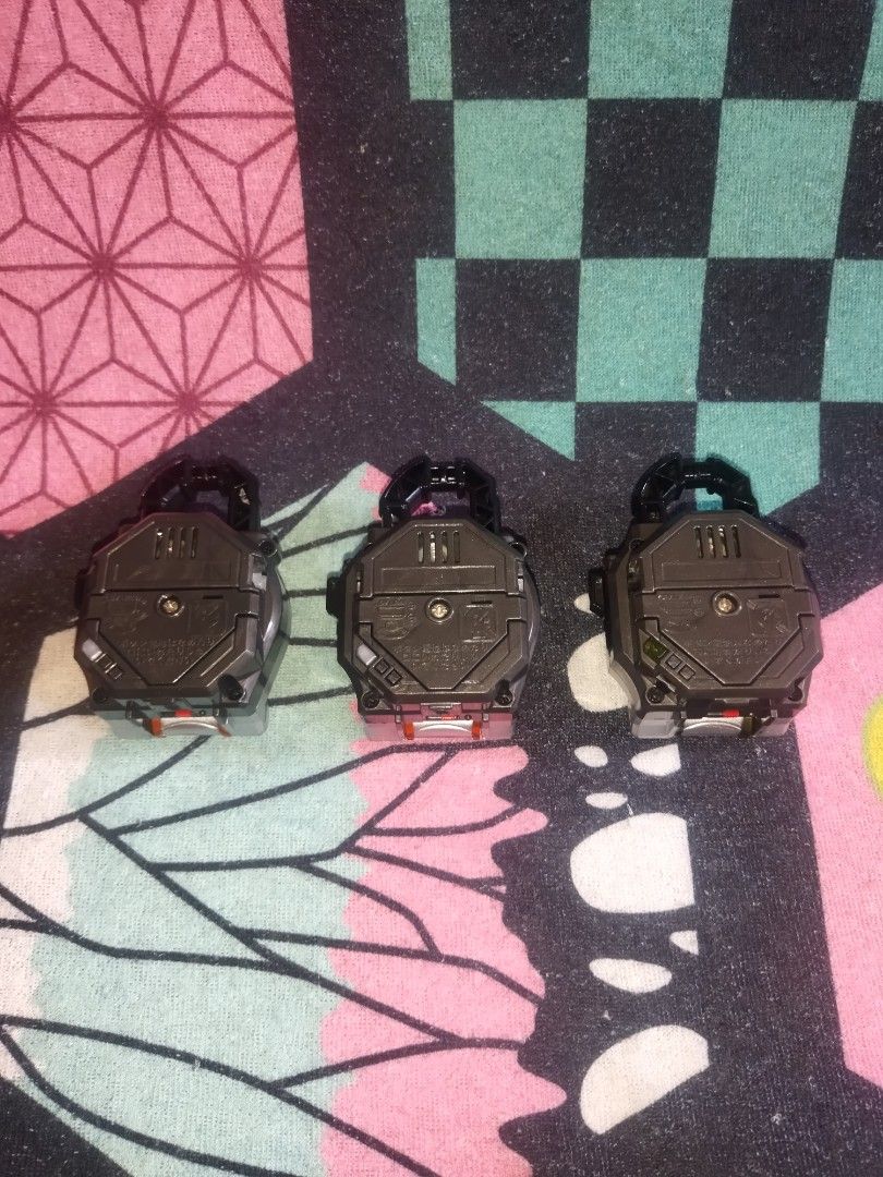 DX Lockseed Kamen Rider Gaim, Hobbies & Toys, Toys & Games on Carousell