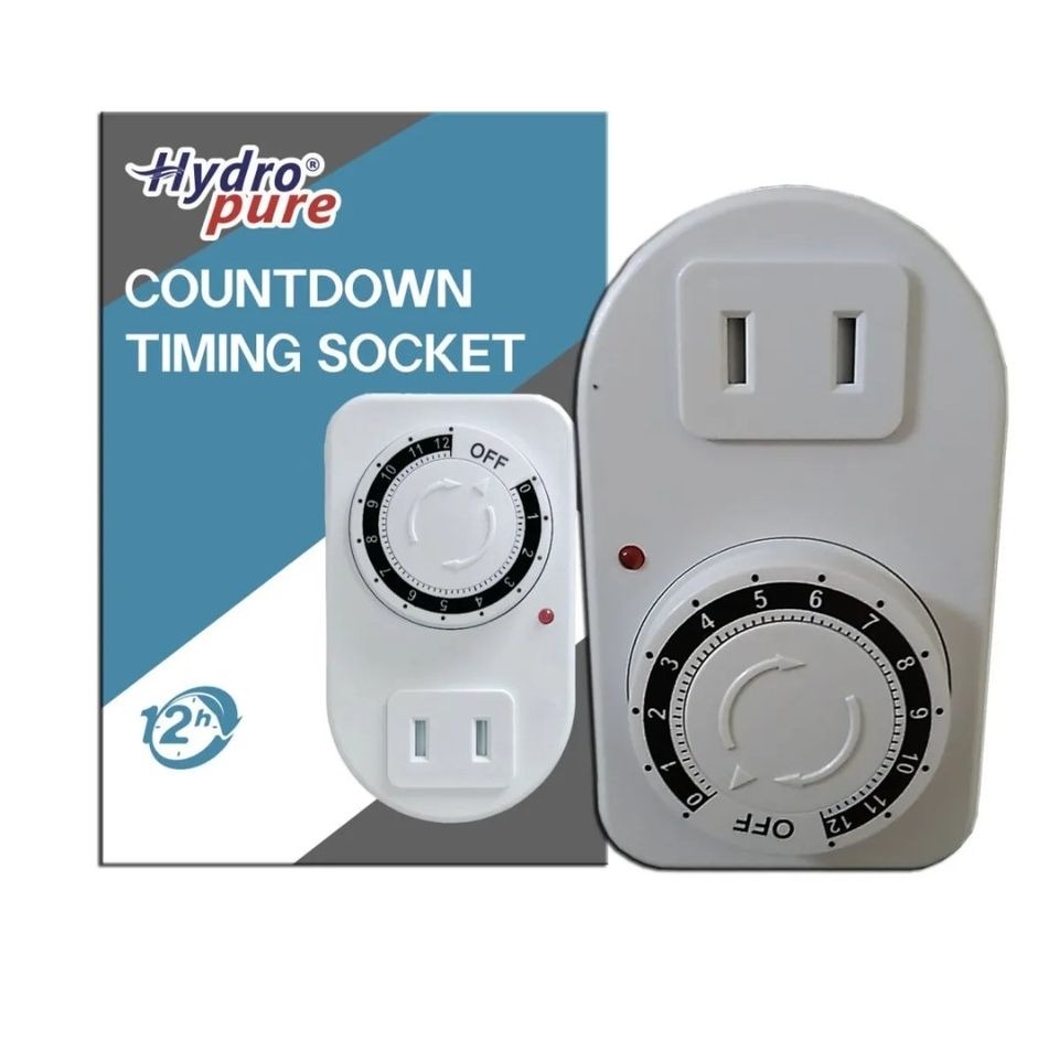 Ebike Switch Timer Socket | countdown timer socker | mechanical ...