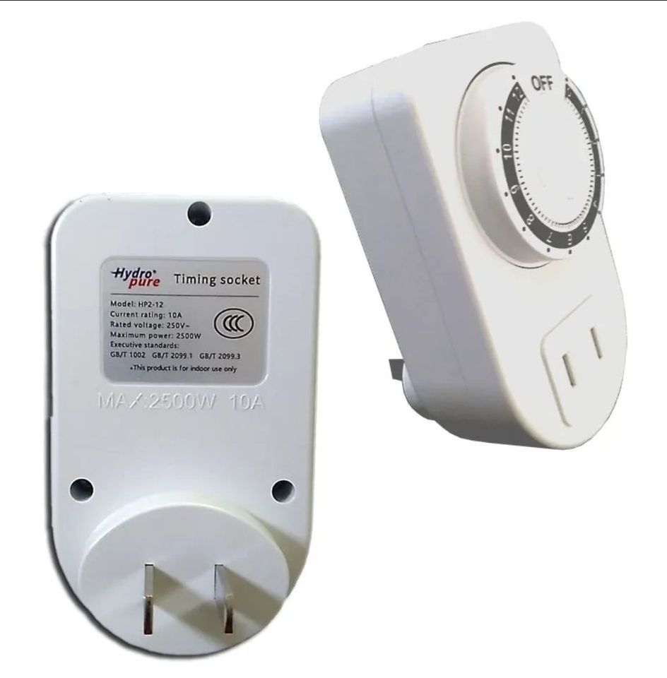 Ebike Switch Timer Socket | countdown timer socker | mechanical ...