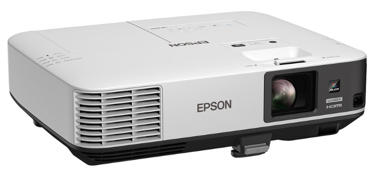 Epson EB-2155W WXGA 3LCD Projector, TV & Home Appliances, TV ...