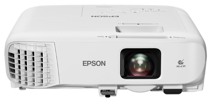 Epson EB-982W WXGA 3LCD Projector, TV & Home Appliances, TV ...
