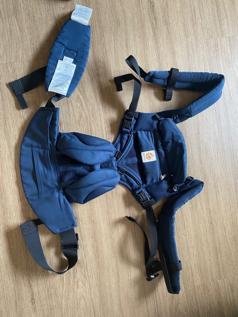 Ergobaby OMNI 360 All-In-One Cool Air Mesh Baby Carrier, Babies & Kids ...