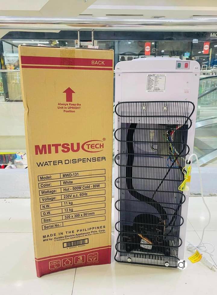 Eureka mitsutech, TV & Home Appliances, Kitchen Appliances, Water Purifiers & Dispensers on ...