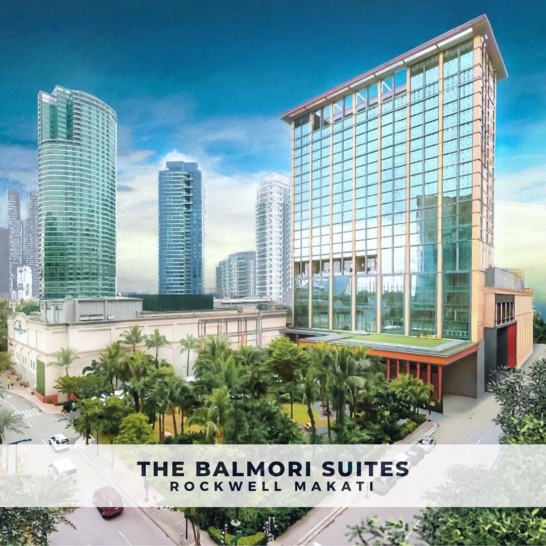 Exclusive! 3BR Balmori Suites Rockwell Center Makati for Sale - Facing ...