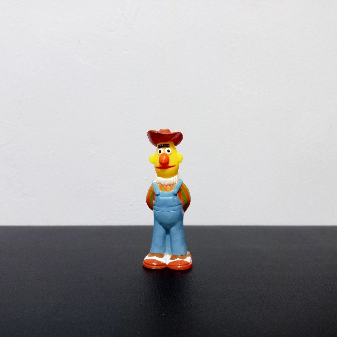Farmer Bert - Sesame Street (Vintage), Hobbies & Toys, Toys & Games on ...