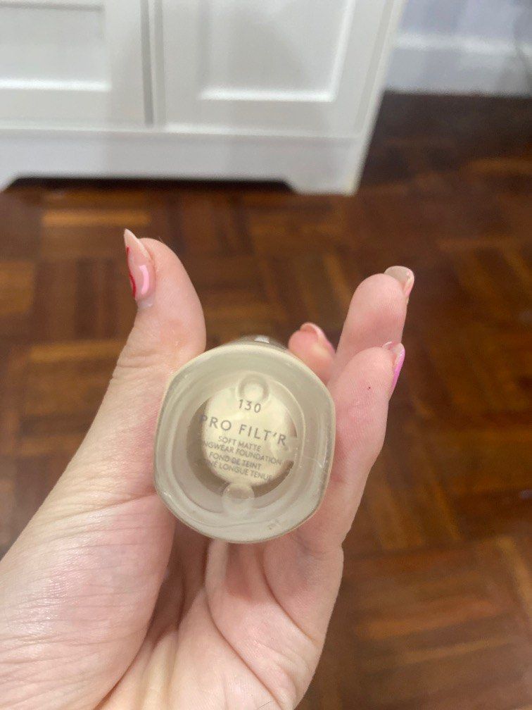 Fenty Beauty Pro Filtr Foundation, Beauty & Personal Care, Face, Makeup ...