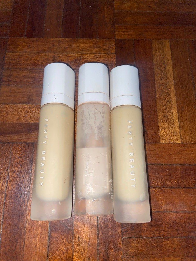 Fenty Beauty Pro Filtr Foundation, Beauty & Personal Care, Face, Makeup ...