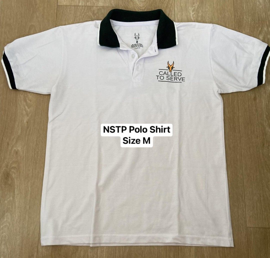 FEU IAS Institute Polo and NSTP Shirt, Women's Fashion, Tops, Shirts on ...