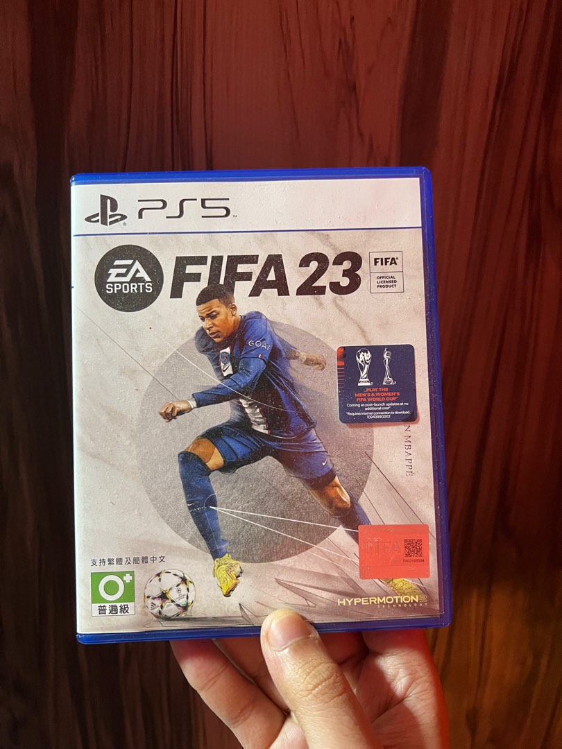 FIFA 23 (PS5), Video Gaming, Video Games, PlayStation on Carousell