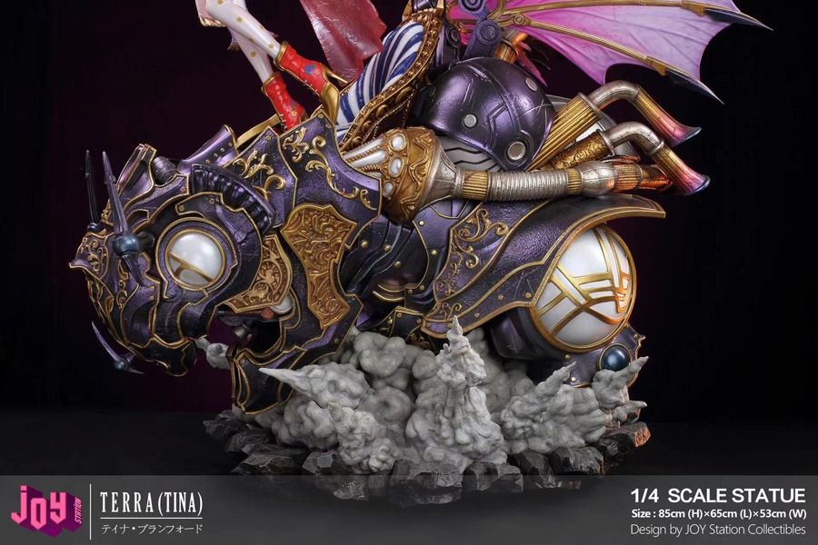 Final Fantasy VI | Terra Branford | Joy Station Studio | 【FREE Shipping ...