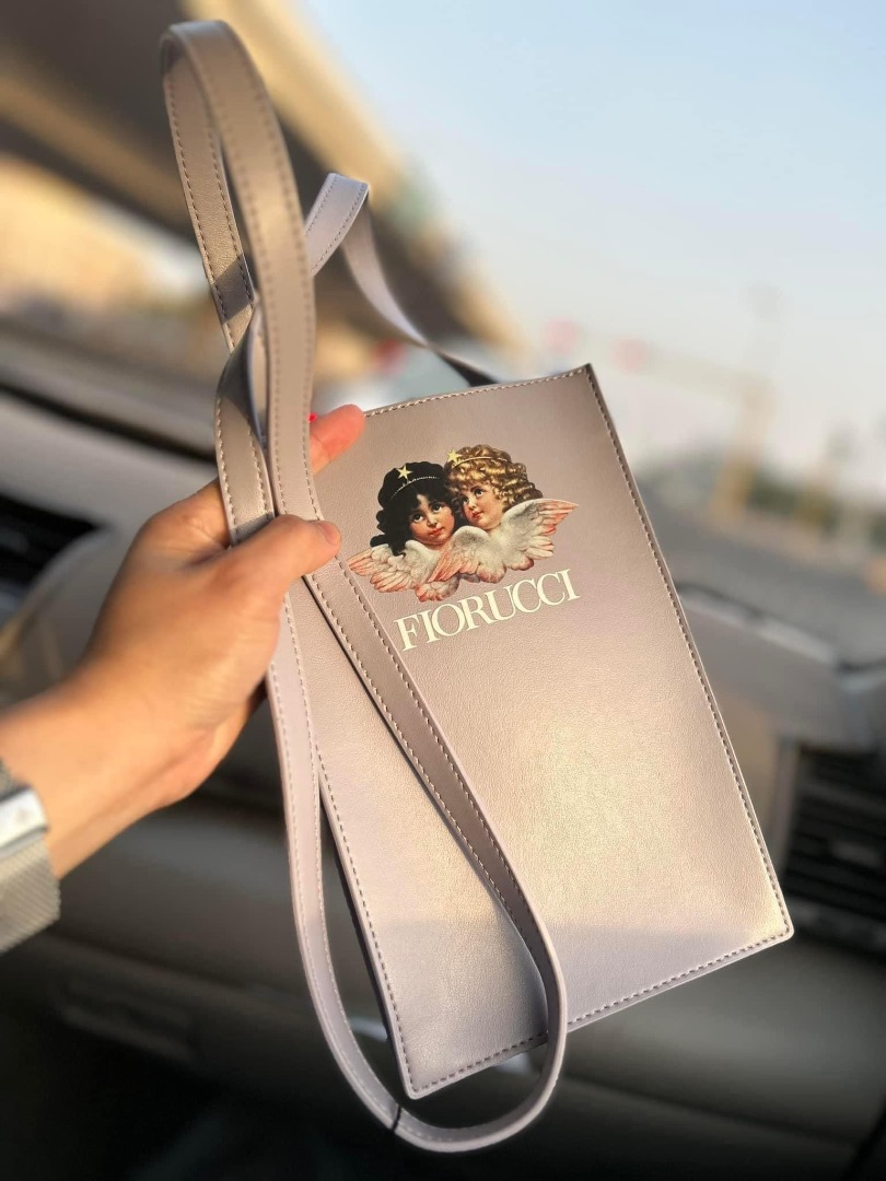 Fiorucci leather sling bag brand new, Luxury, Bags & Wallets on Carousell