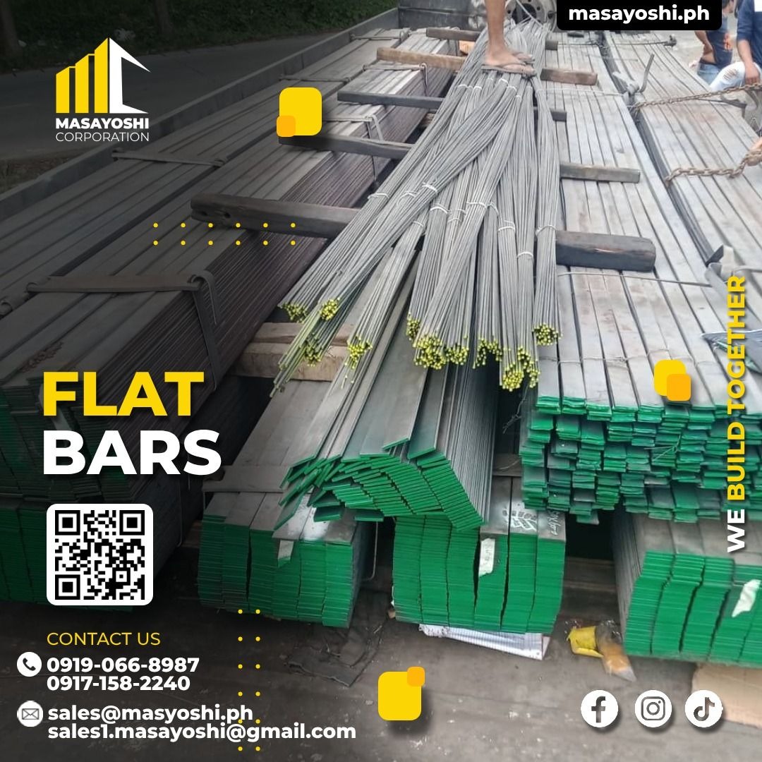 Flat Bar 3/16 X 3/4 , Flat Metal, Construction Material, Flat Metal Bar ...