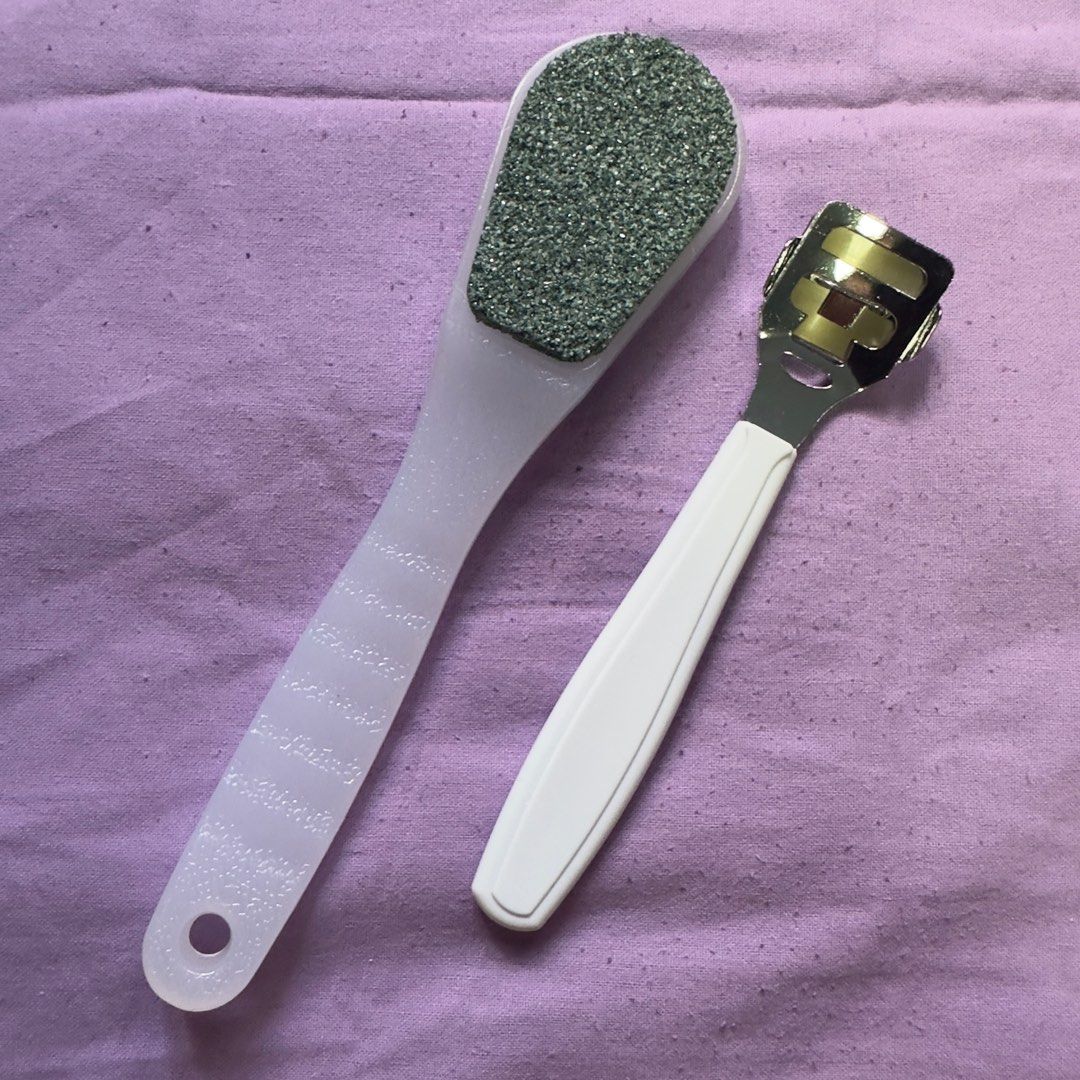 Foot scraper and Callus Remover, Beauty & Personal Care, Foot Care on ...
