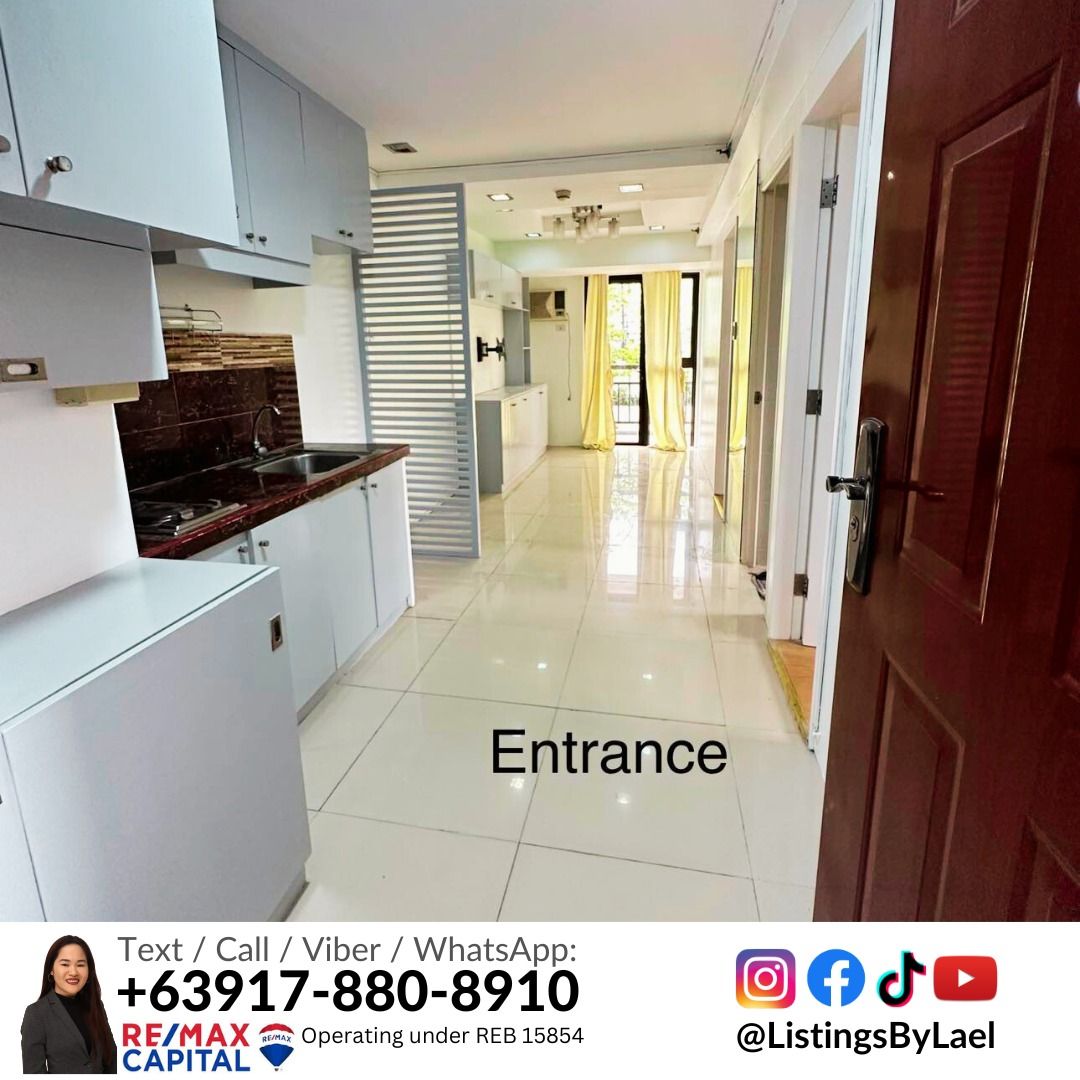 FOR SALE: ESCALADES AT 20th AVE - Cubao Quezon City - 2br 1t&b 1pkg ...