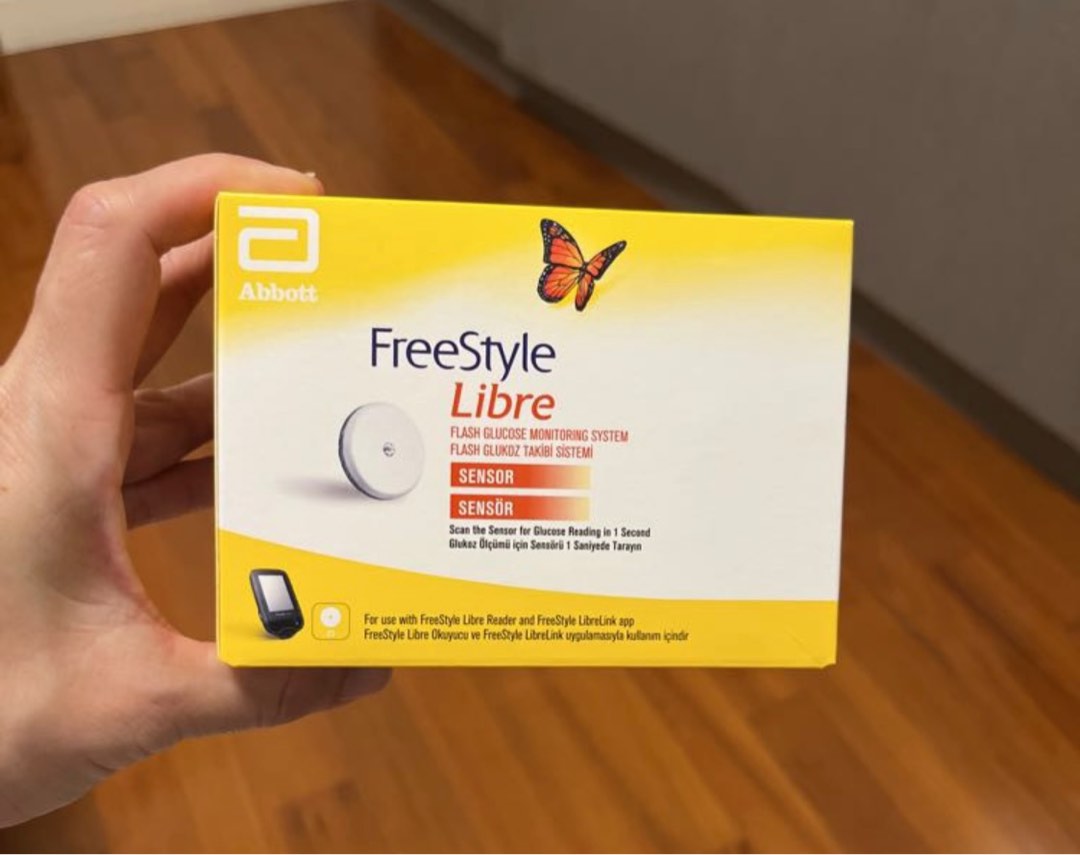 Freestyle Libre Sensor, Health & Nutrition, Health Monitors & Weighing ...