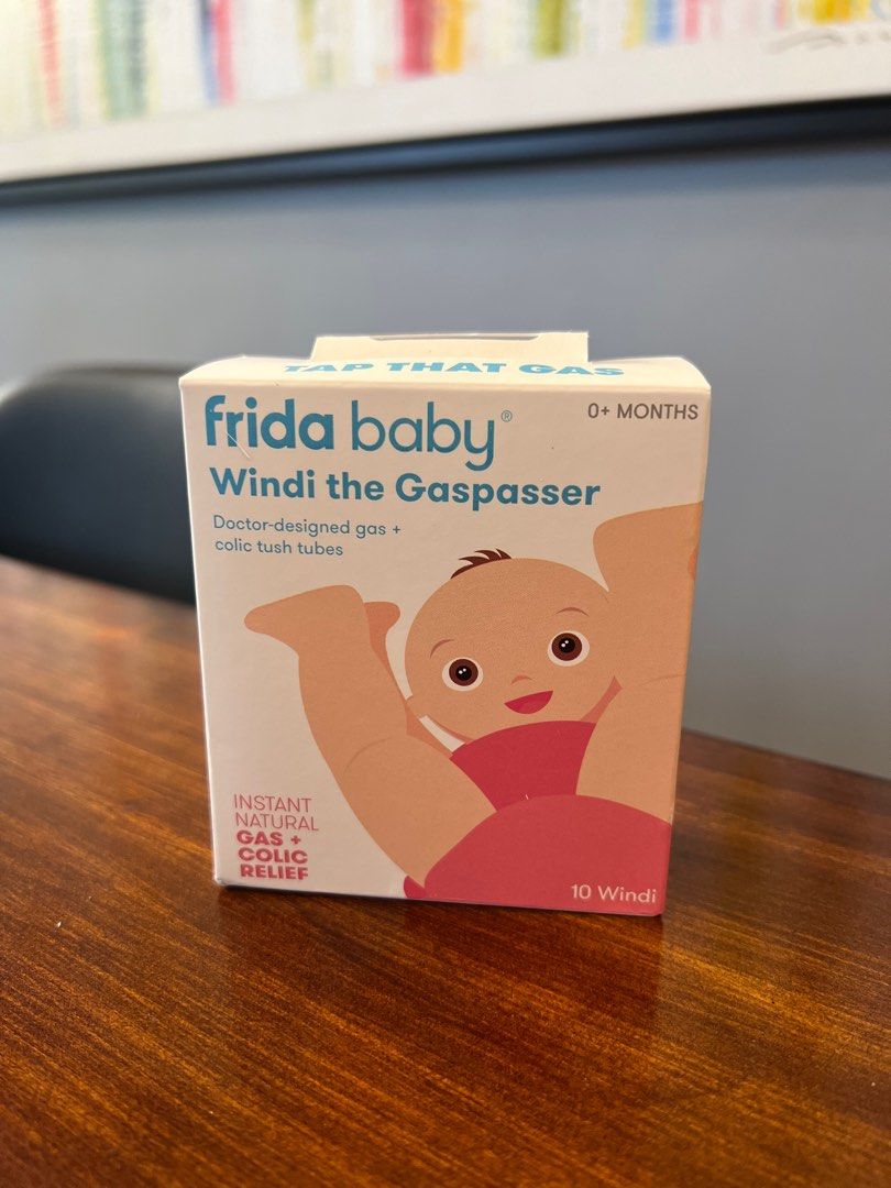 Frida Windi / Frida baby Gaspasser / Colic relief, Babies & Kids ...