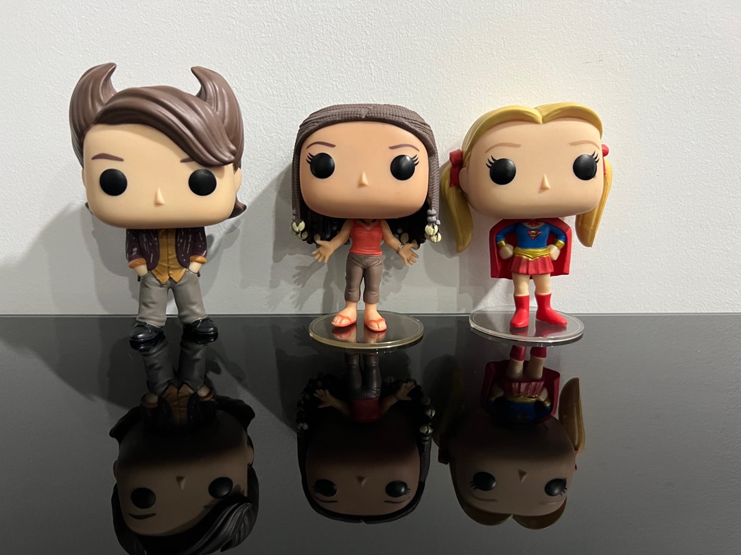 Friends Funko Pop Set (No box, for OOB collectors), Hobbies & Toys ...