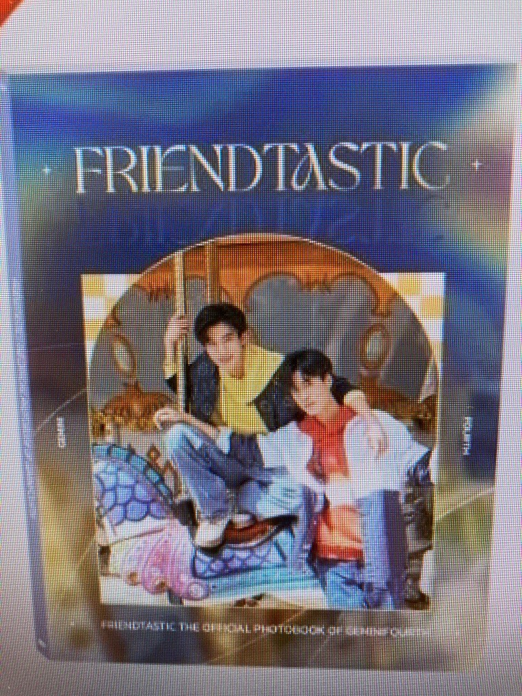 Friendstatic G4 Photobook, Hobbies & Toys, Books & Magazines, Magazines ...