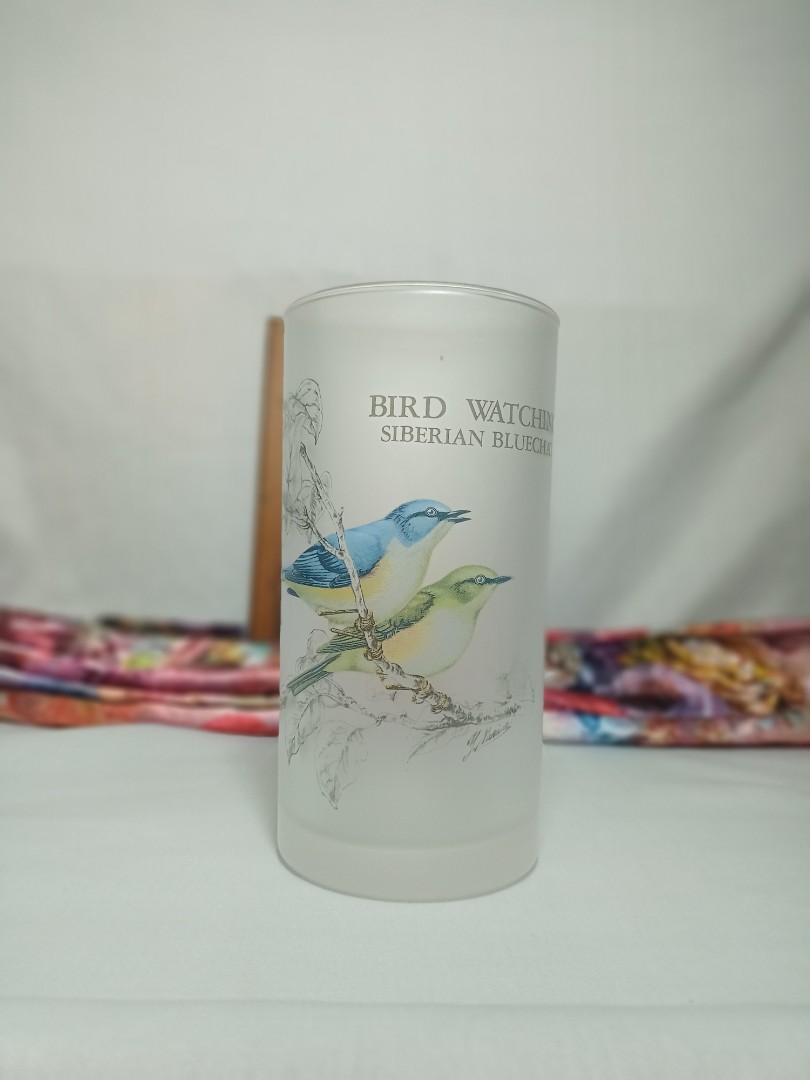 FROSTED DRINKING GLASS, Furniture & Home Living, Kitchenware ...