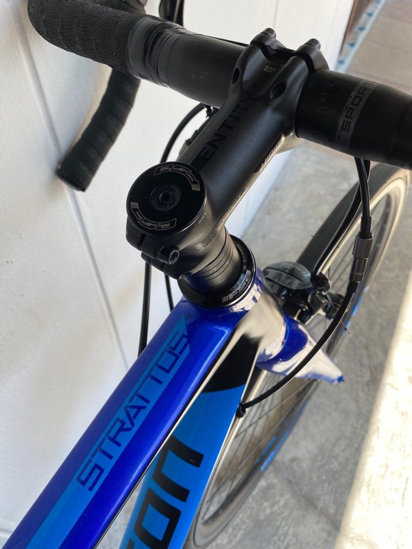 FS: Polygon Strattos s4 bicycle, Sports Equipment, Bicycles & Parts ...