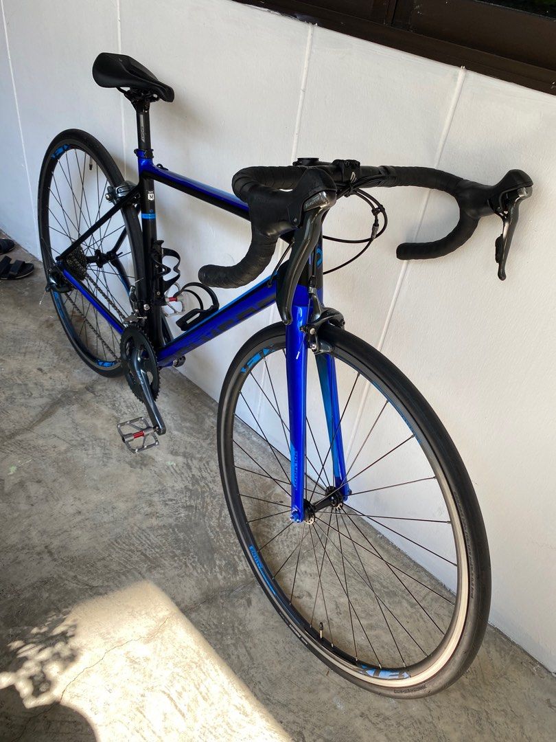 FS: Polygon Strattos s4 bicycle, Sports Equipment, Bicycles & Parts ...