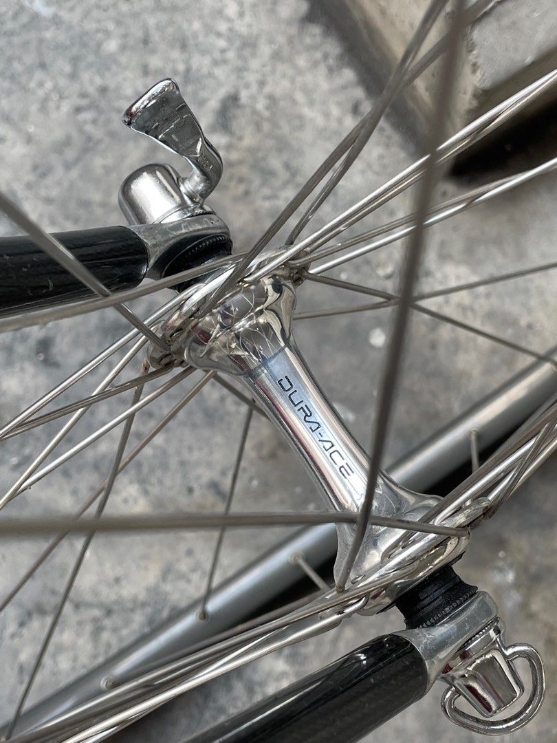 [FS] Vintage Look KG86 Bicycle, Sports Equipment, Bicycles & Parts ...